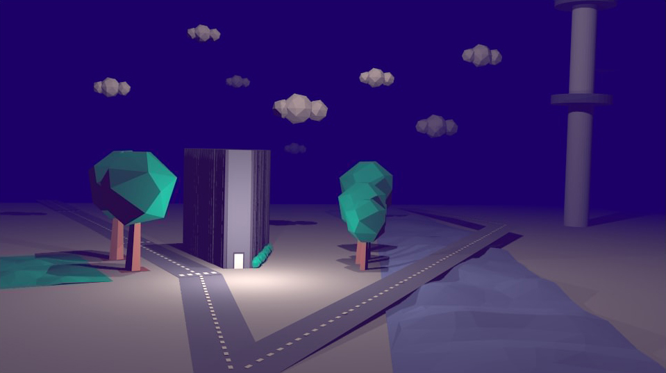 Modélisation 3d Webgl And Webvr Avec Threejs Mélusine Vilars