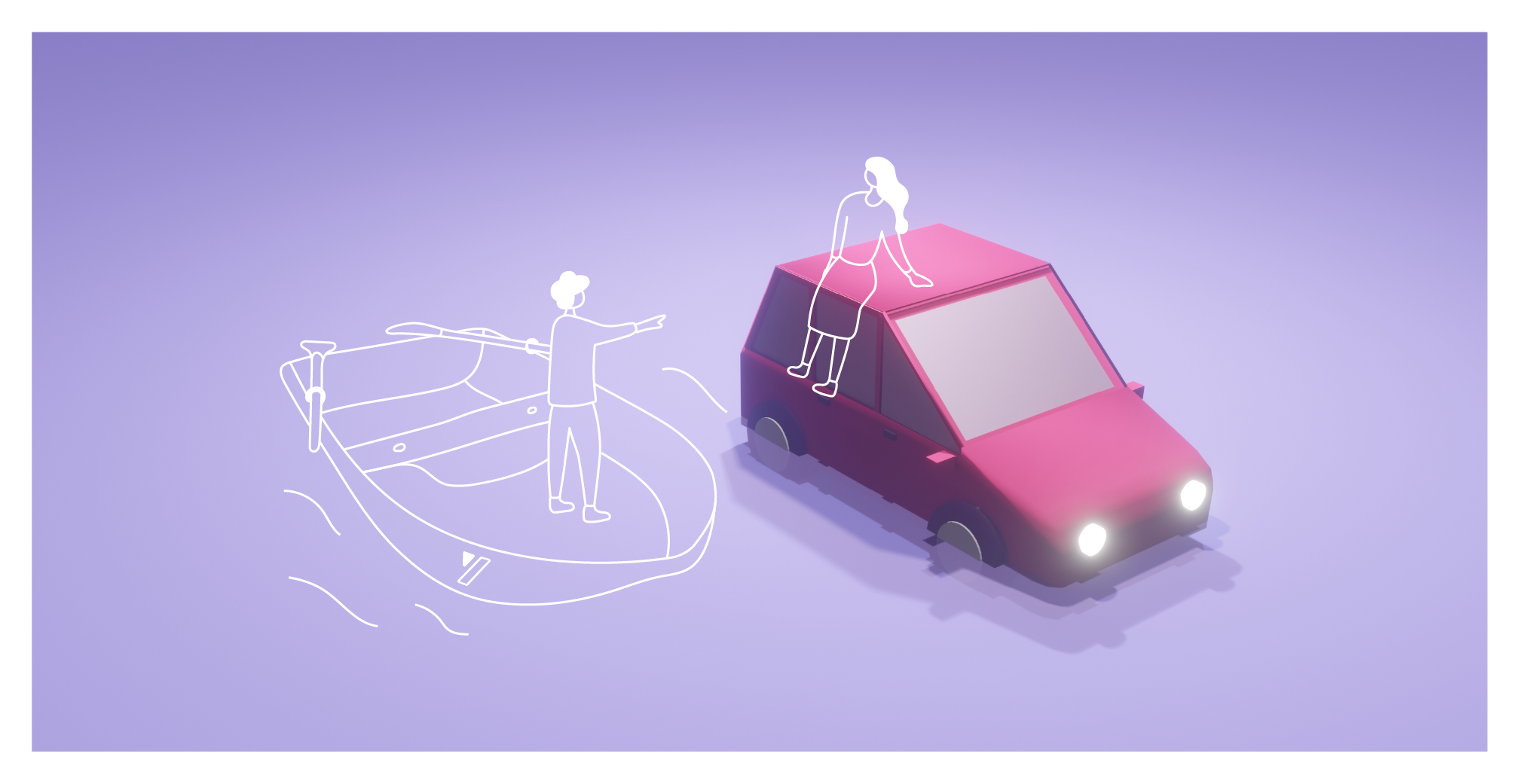 Mélusine Vilars | Graphiste, Illustratrice & Photographe